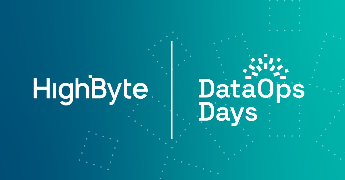 DataOps Days 2025 | HighByte
